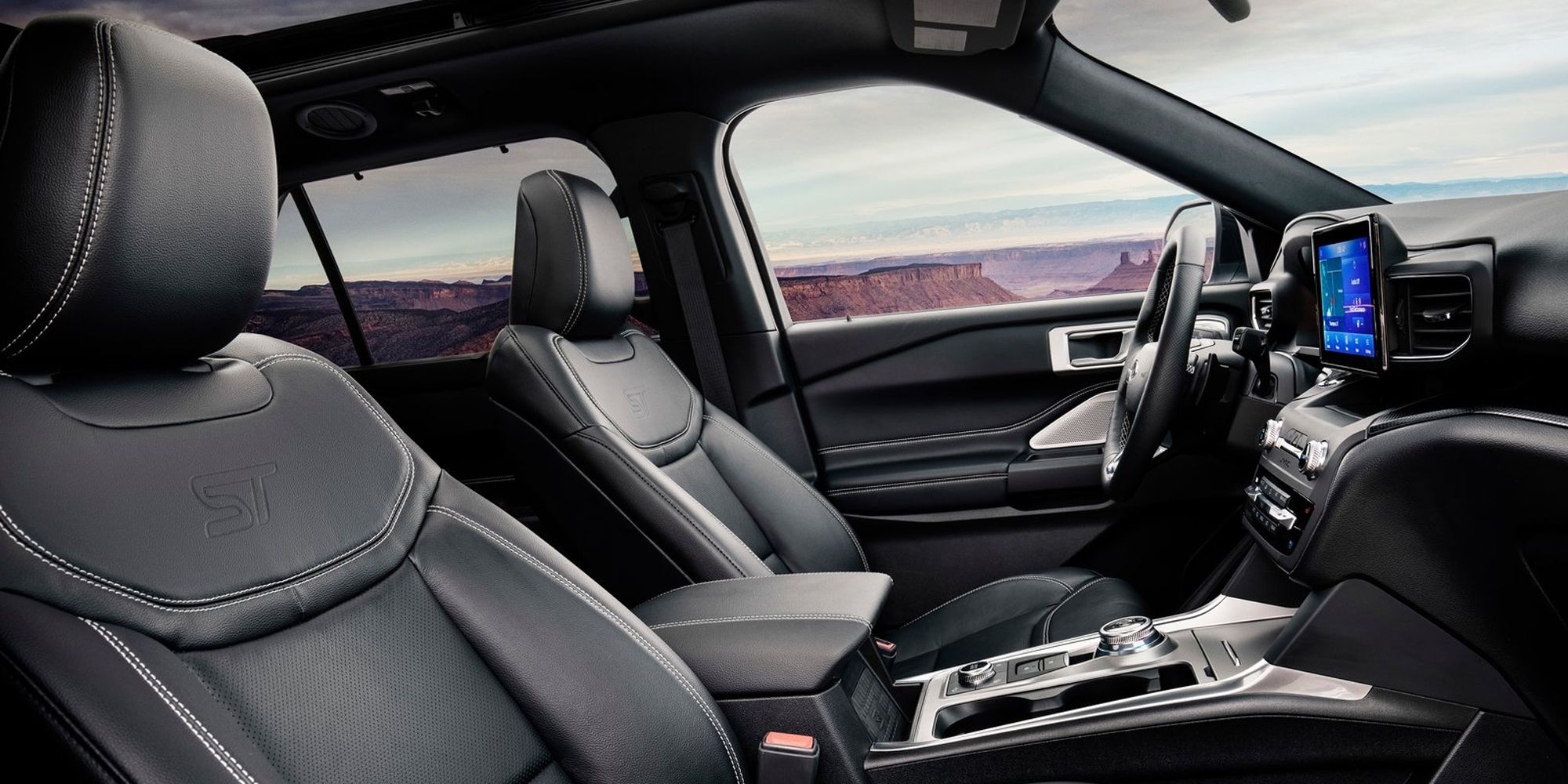 Ford Explorer ST: What You Need To Know Before Buying A New Model