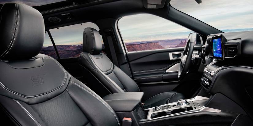 Ford Explorer ST: What You Need To Know Before Buying A New Model