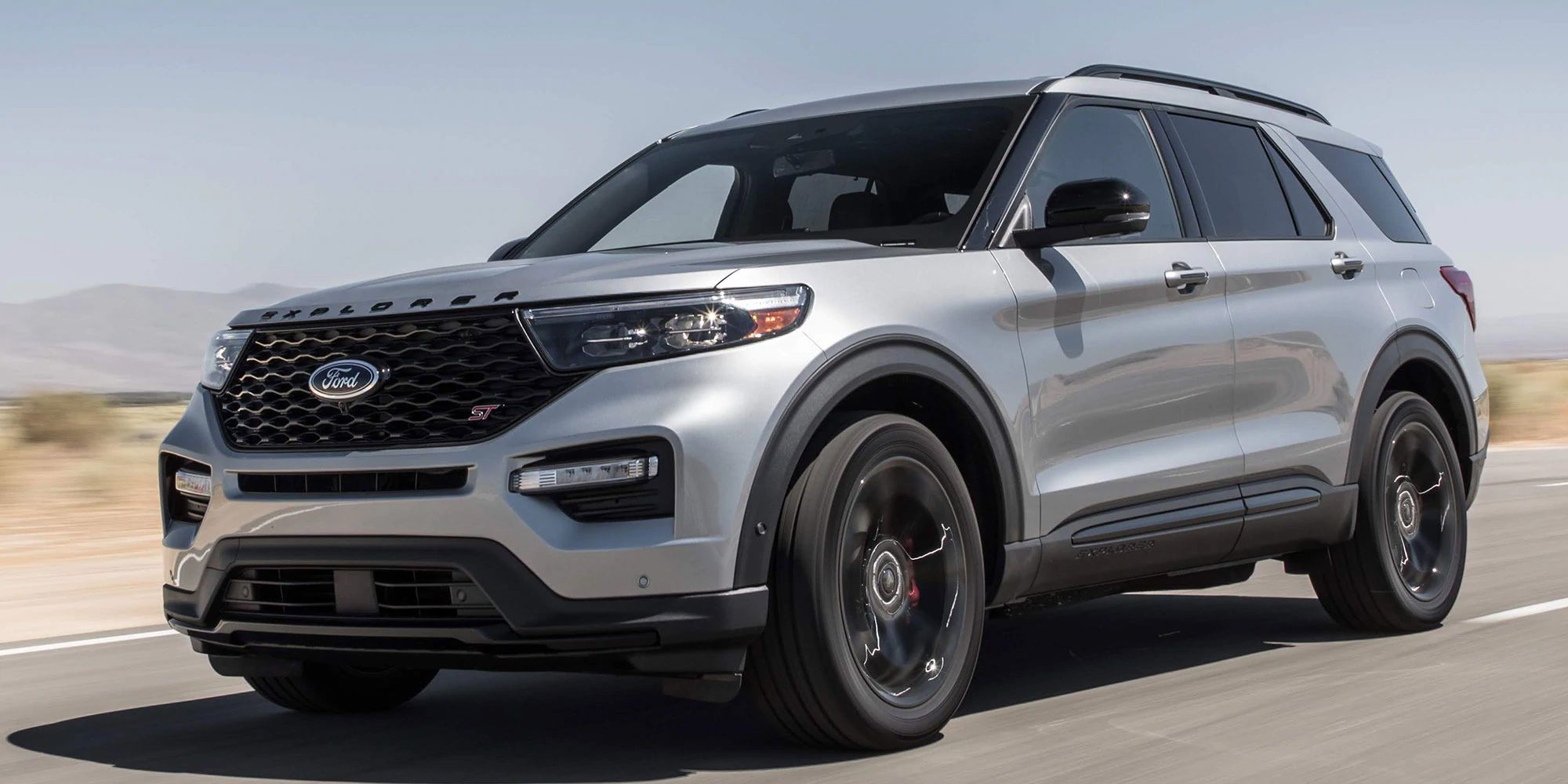 Ford Explorer ST: What You Need To Know Before Buying A New Model