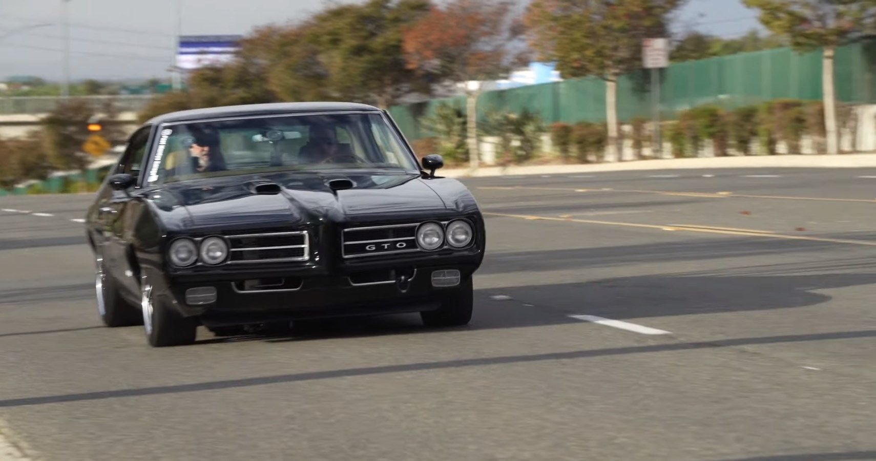 This Factory V8-Powered Pontiac GTO Refuses To Follow The LS Swap Trend