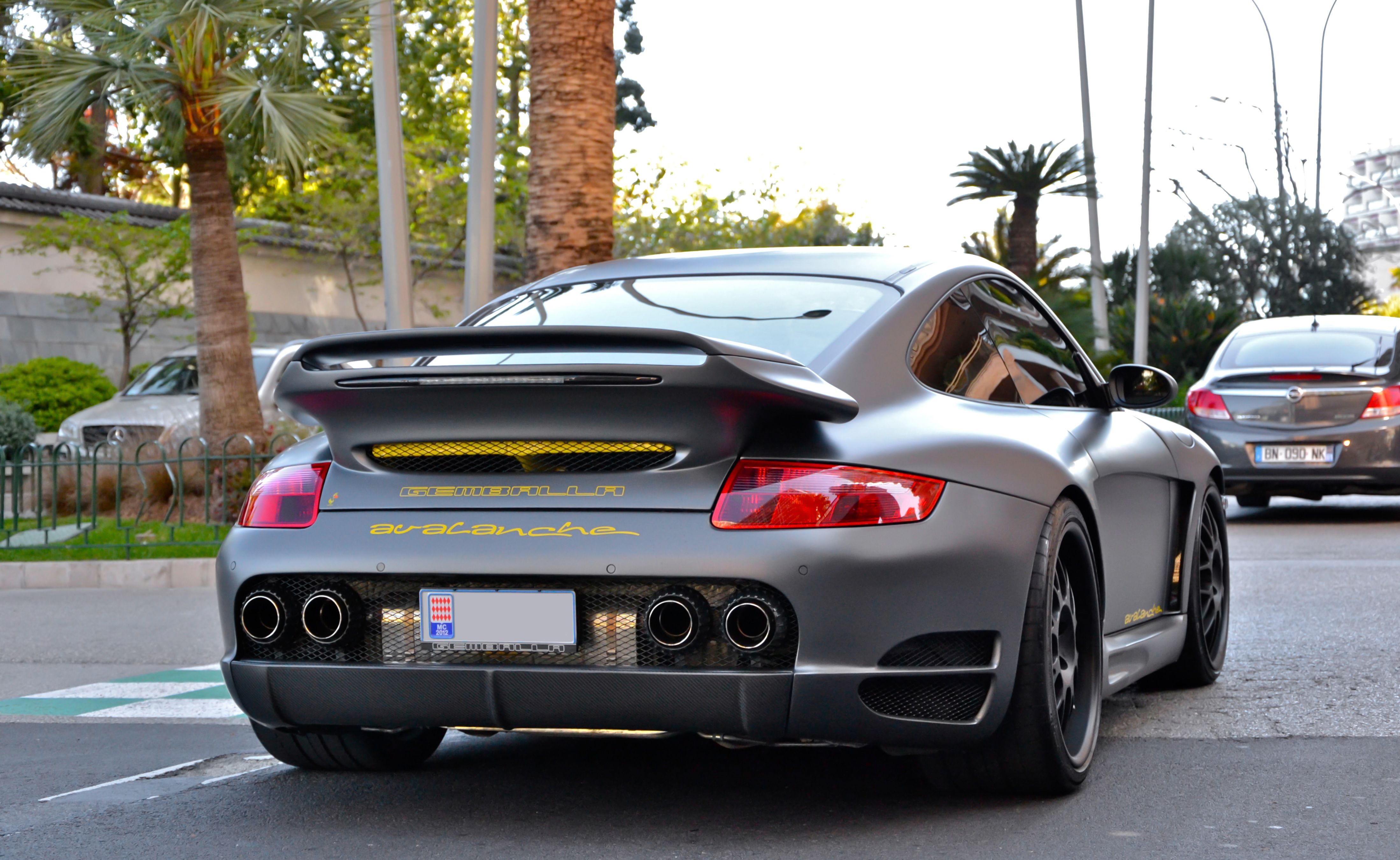 These Modified 911s Will Annihilate Anything