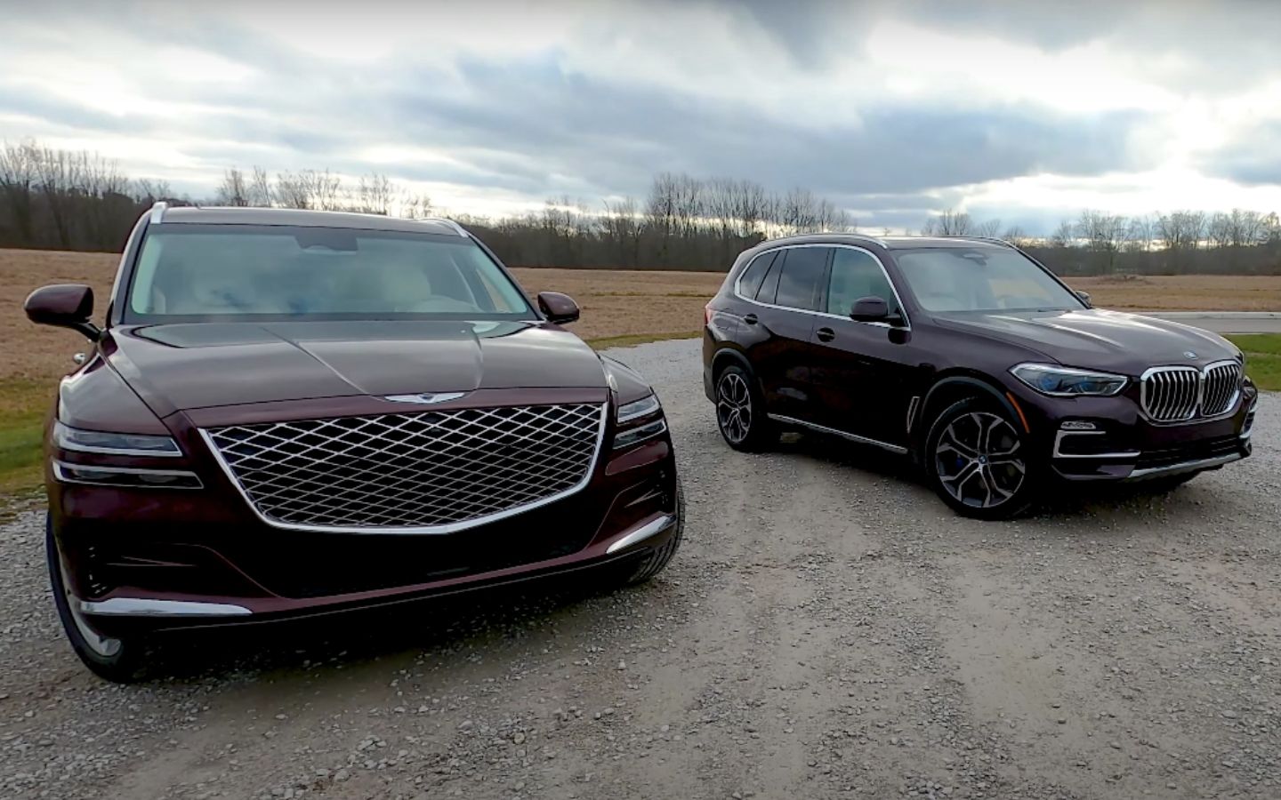2021 Genesis GV80 Vs BMW X5: Here's Which SUV Is Right For You