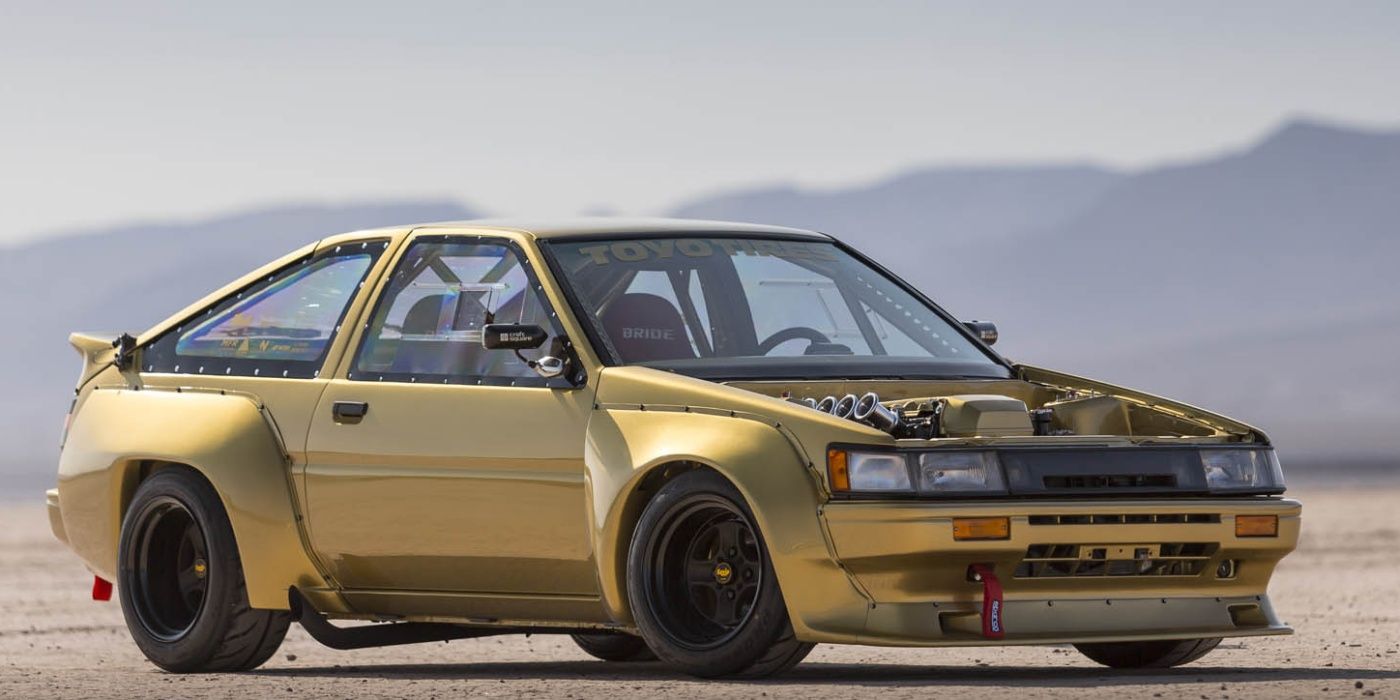 5 Toyota GT86s That Are Modified To Perfection (5 Hachiroku Corollas We ...