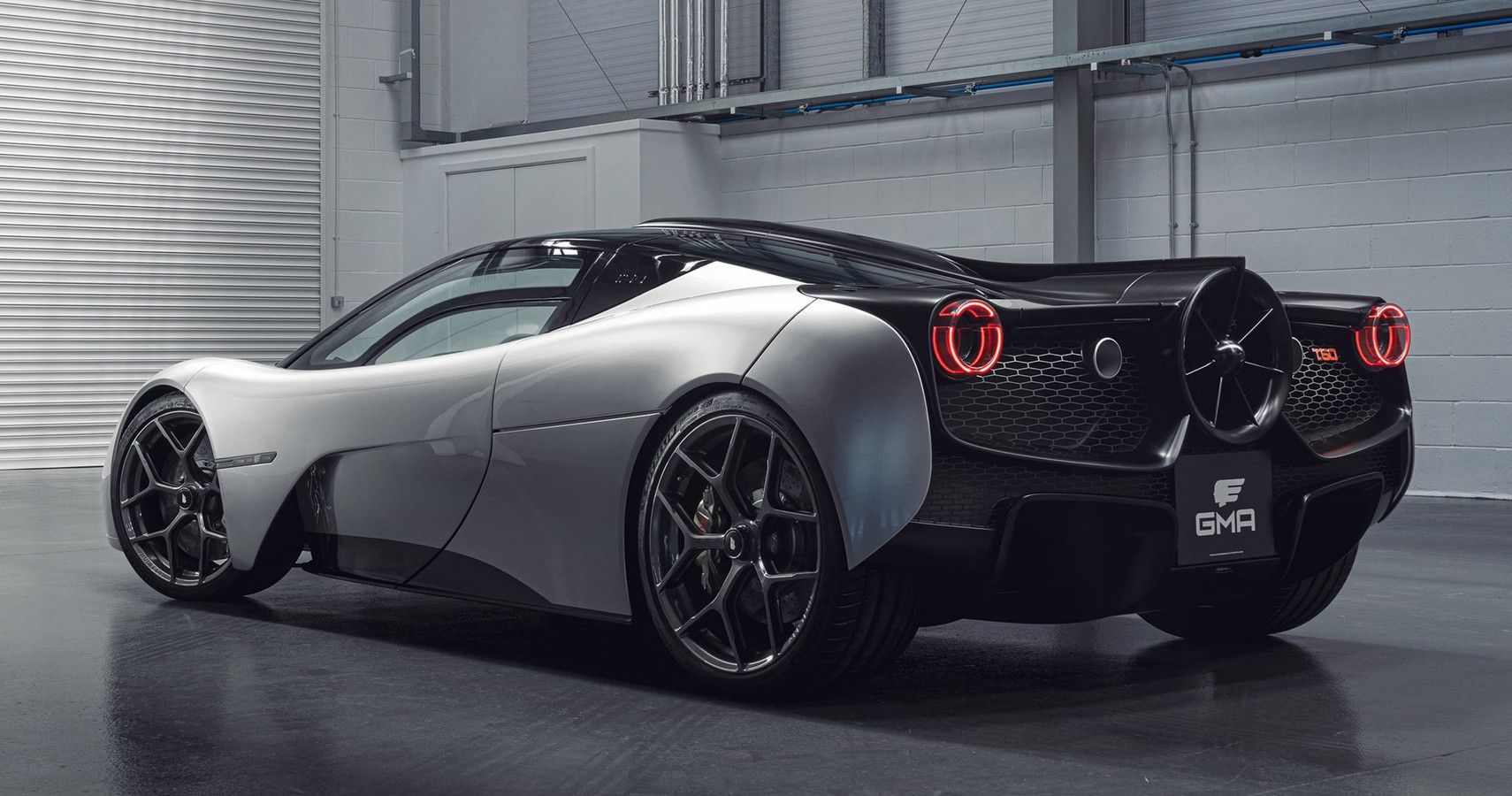 These Are The Rarest British Performance Cars Ever