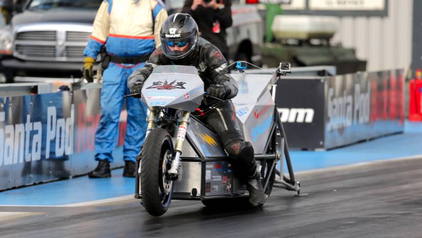 10 Fastest Drag Bikes Ever Made