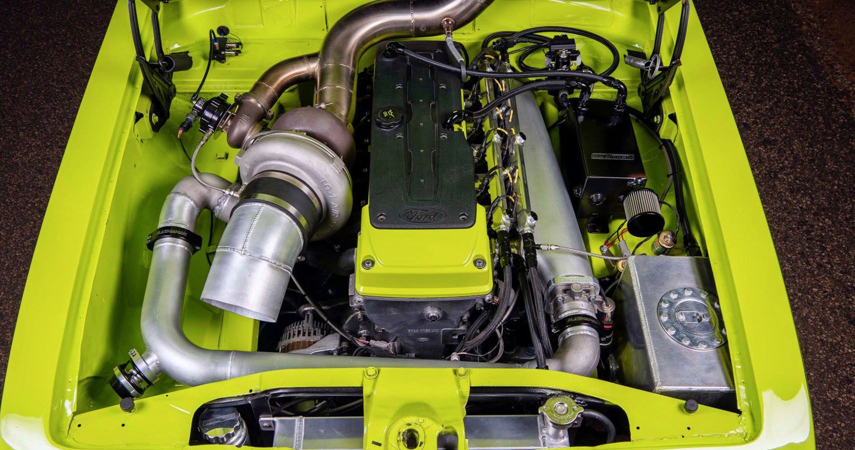 Check Out This 900-HP Holden Torana Built Entirely In A Backyard Shed