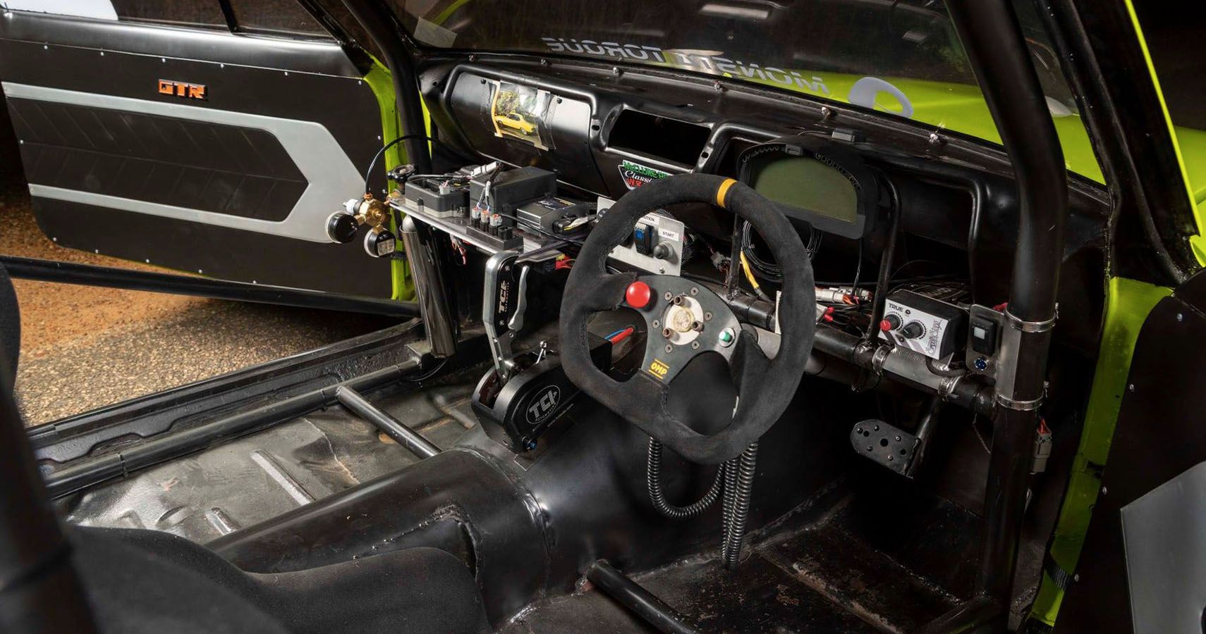 Check Out This 900-HP Holden Torana Built Entirely In A Backyard Shed