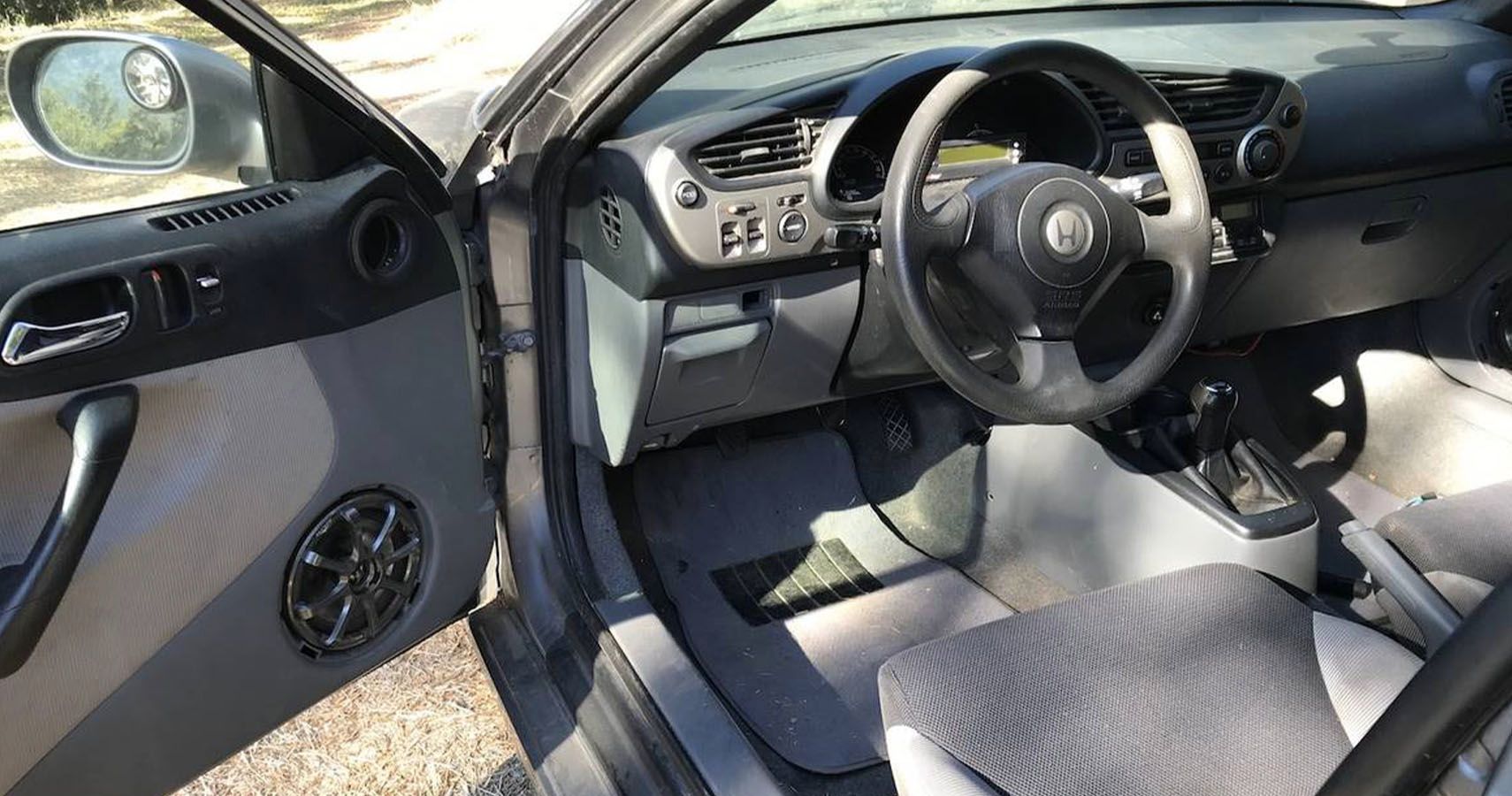 Go Hypermiling In This Crazy VW Diesel-Swapped Honda Insight