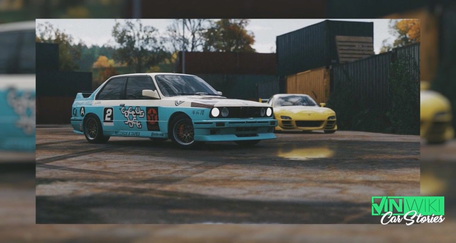 Here’s The Full Story Behind Travis Scott’s Blasphemous E30 Told By An ...