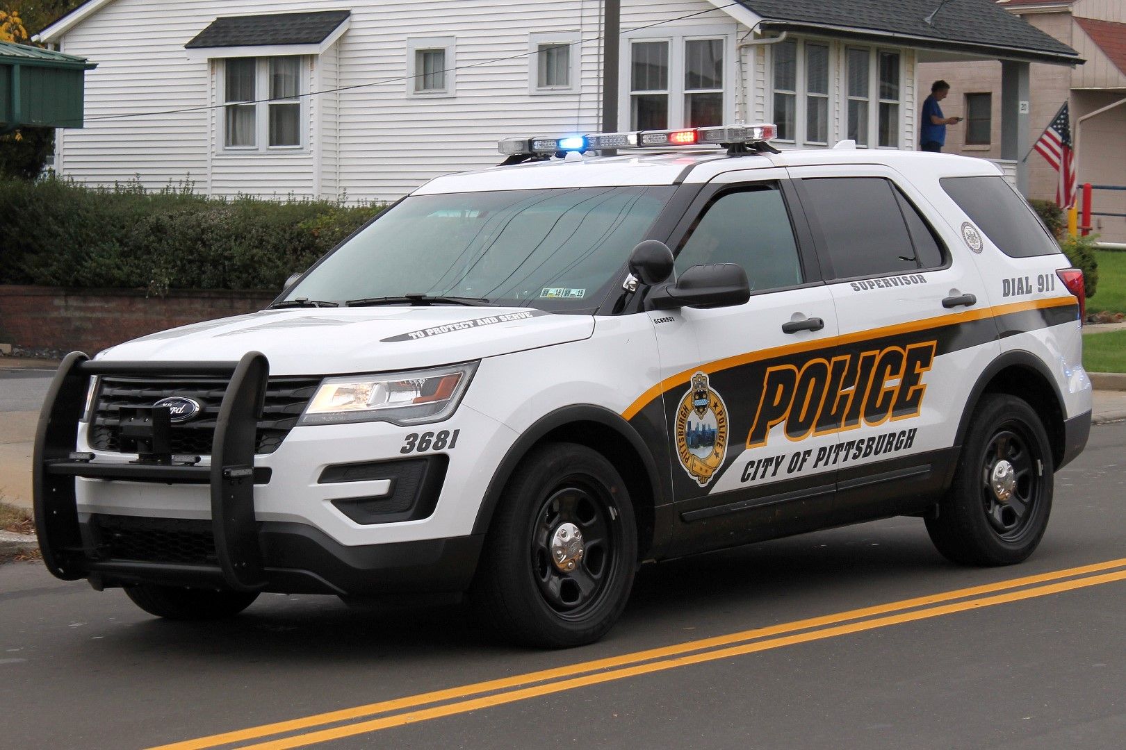 A Detailed Look At The Ford Police Interceptor Utility