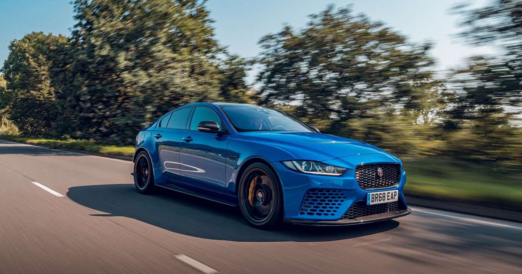 These Are The Rarest British Performance Cars Ever