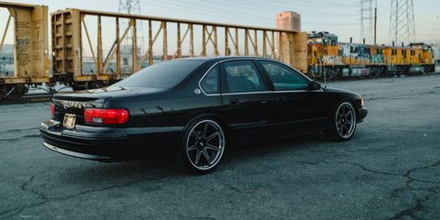 These Modified Chevy Impalas Look Badass