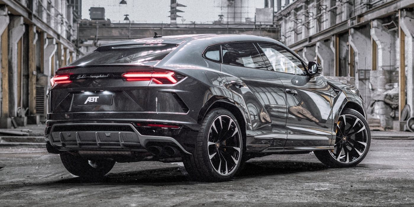 These Modified SUVs Produce Ridiculous Amounts Of Power