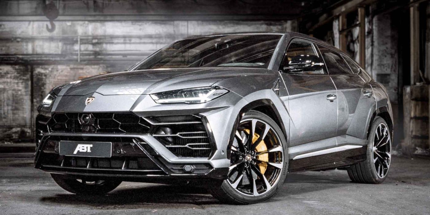 These Modified SUVs Produce Ridiculous Amounts Of Power