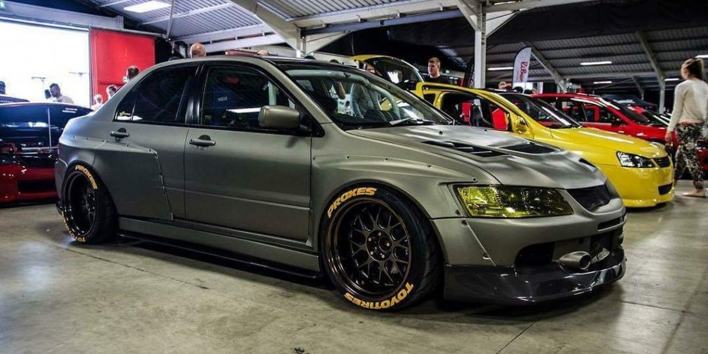 These Japanese Sports Cars Look Better With Bodykits