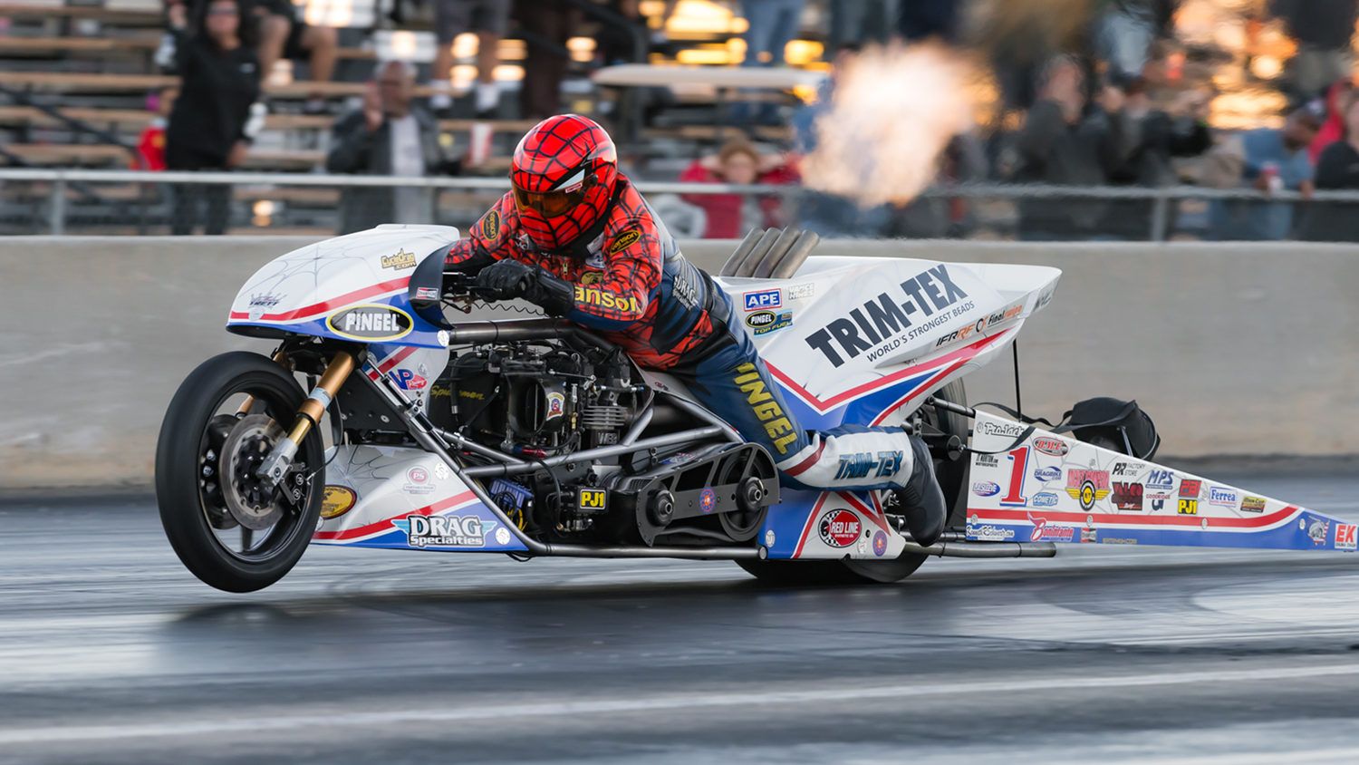 10 Fastest Drag Bikes Ever Made