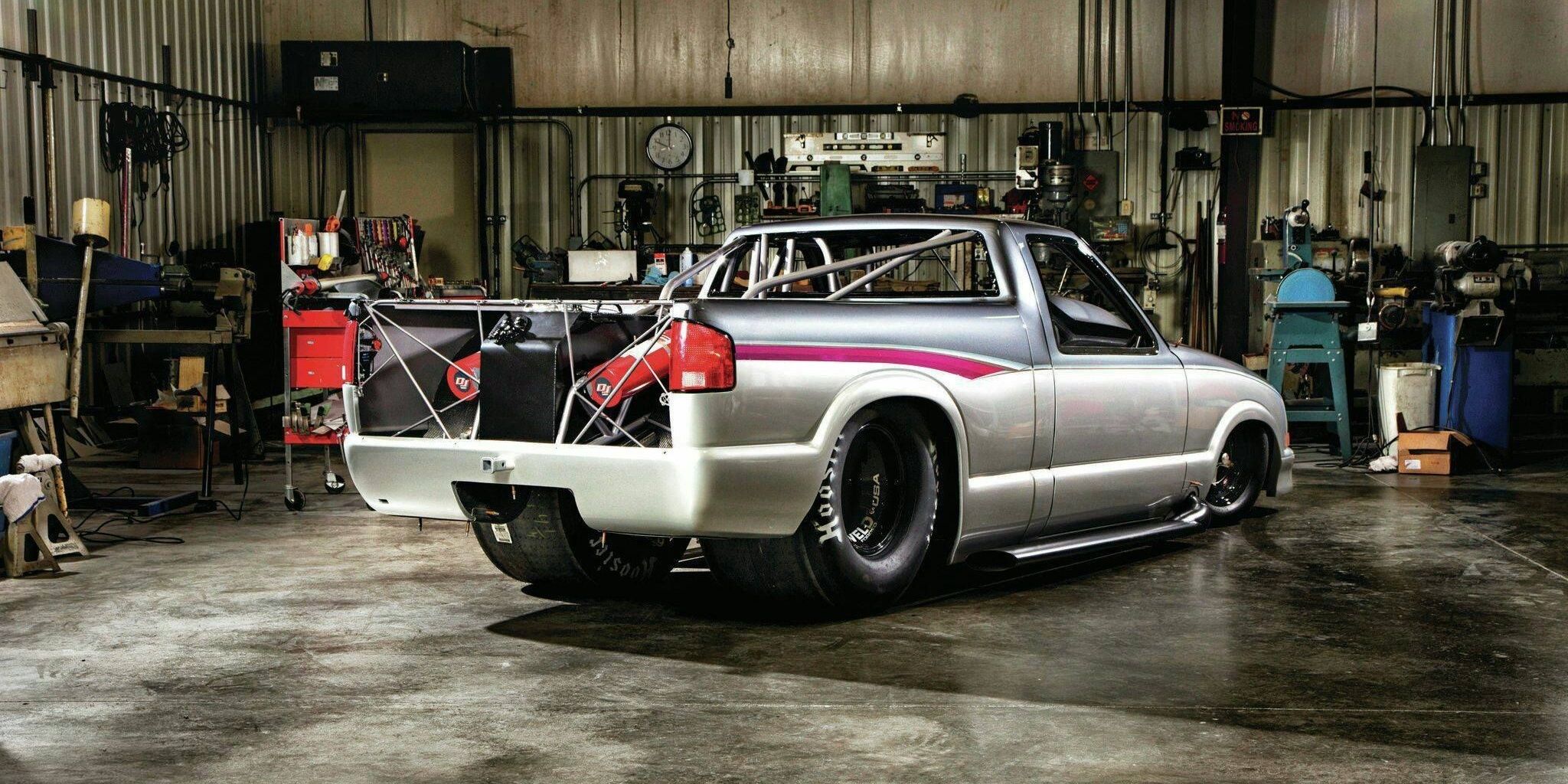 10 Crazy Modified Cars We Can't Believe Are Street-Legal