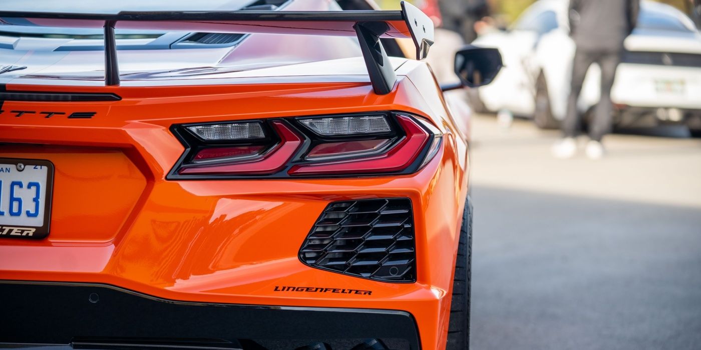 These C8 Corvettes Are Modified To Perfection