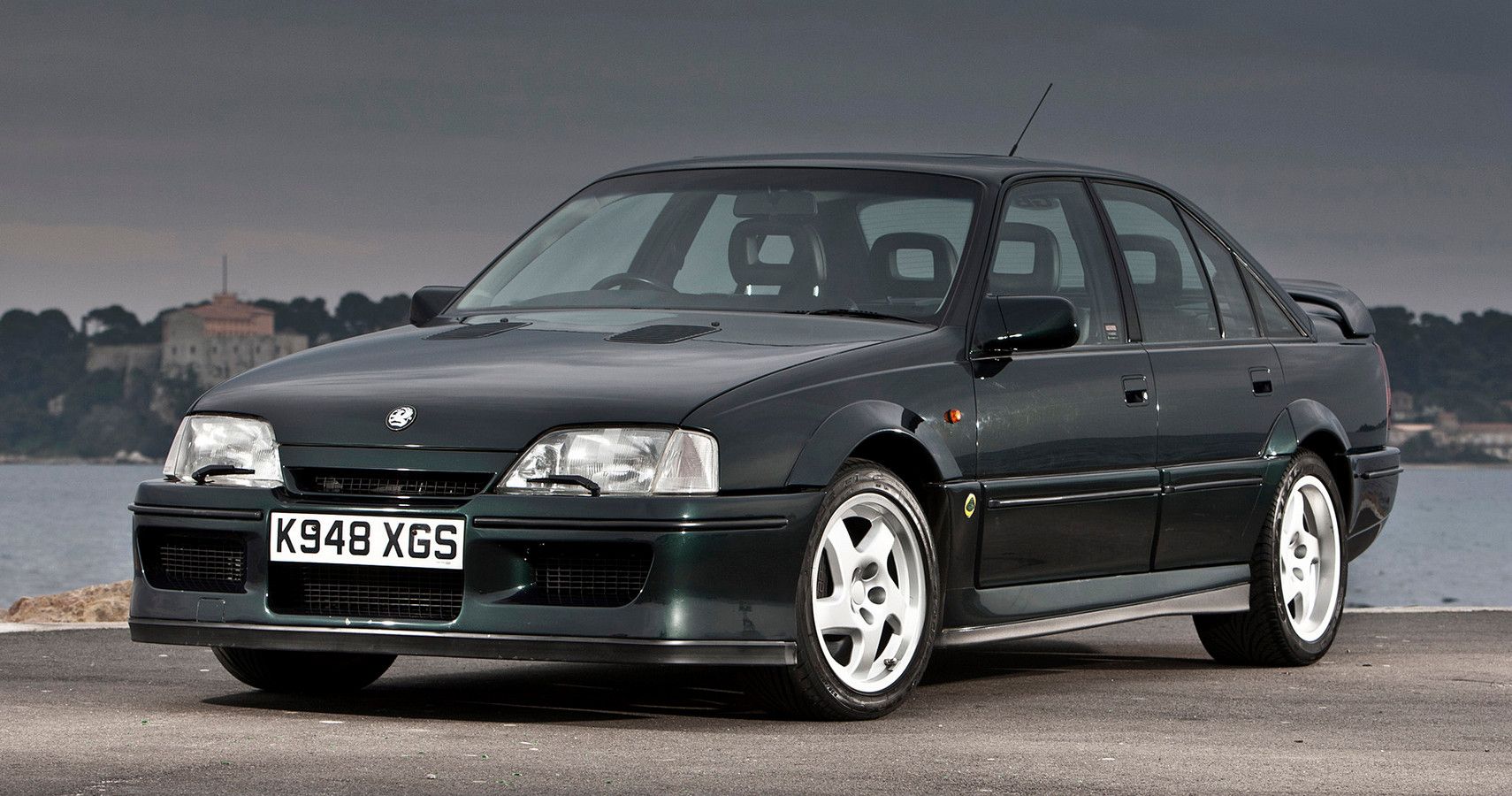 These Are The Rarest British Performance Cars Ever