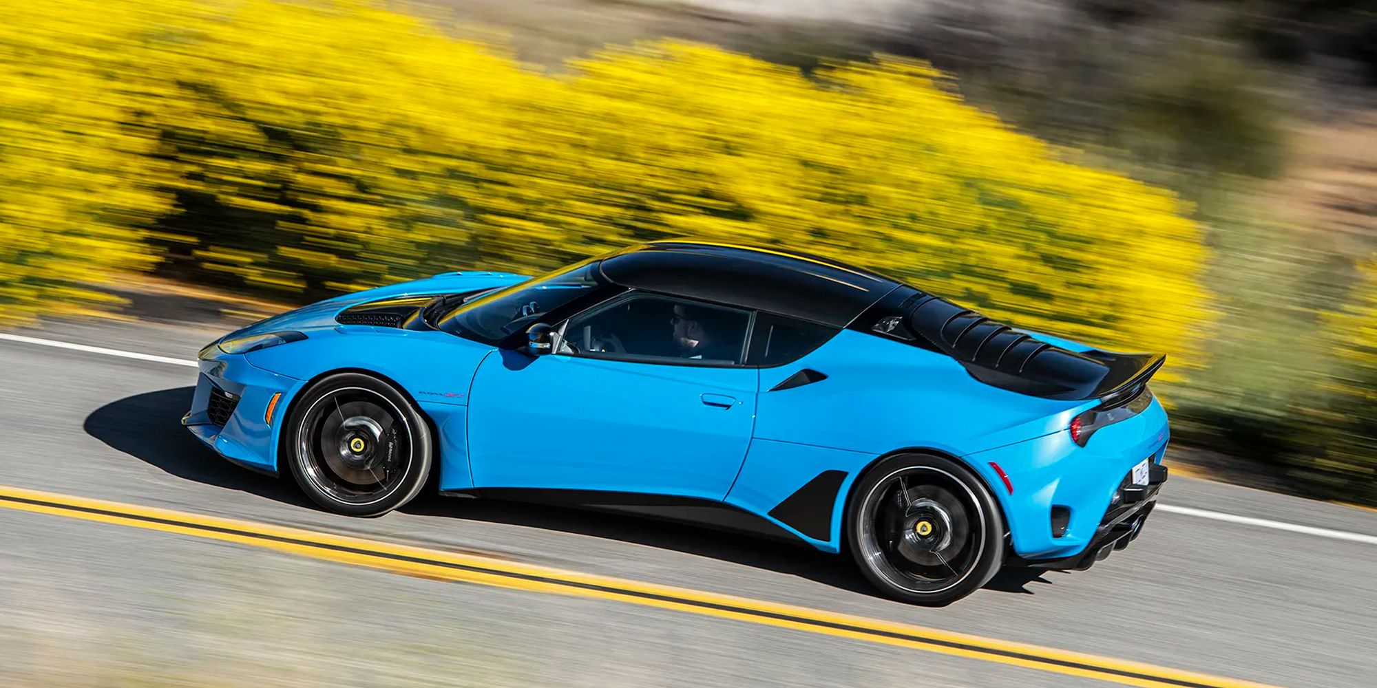 These Are The Reasons Why We'll Miss The Lotus Evora