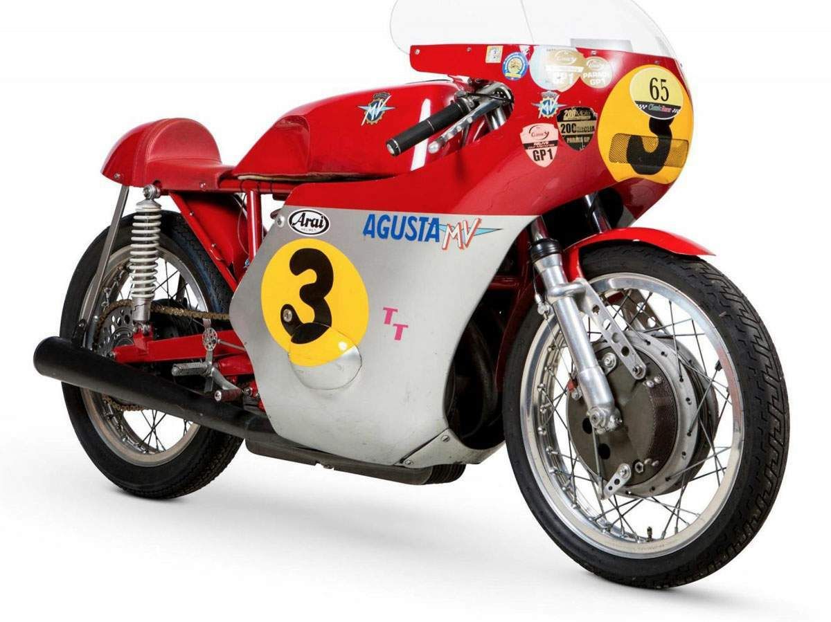 These Are The 10 Most Impressive MV Agusta Motorcycles Ever