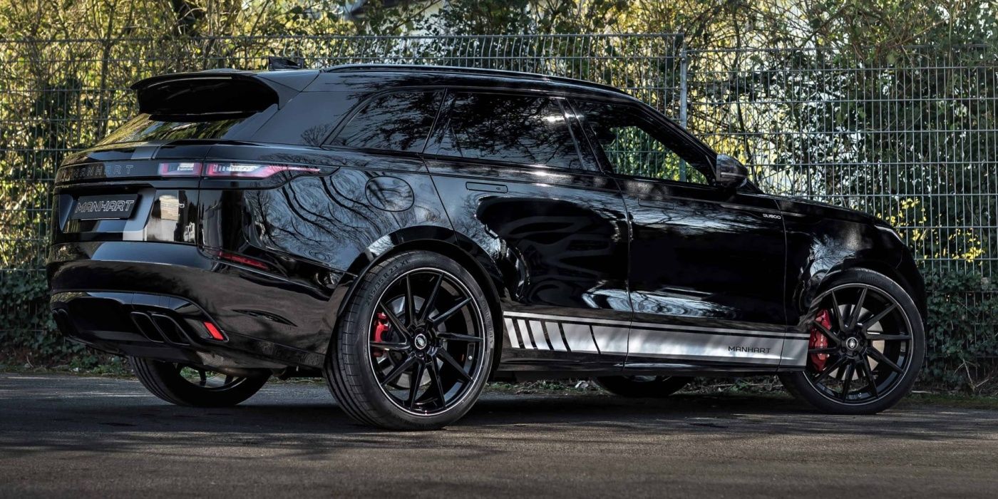 These Modified SUVs Produce Ridiculous Amounts Of Power