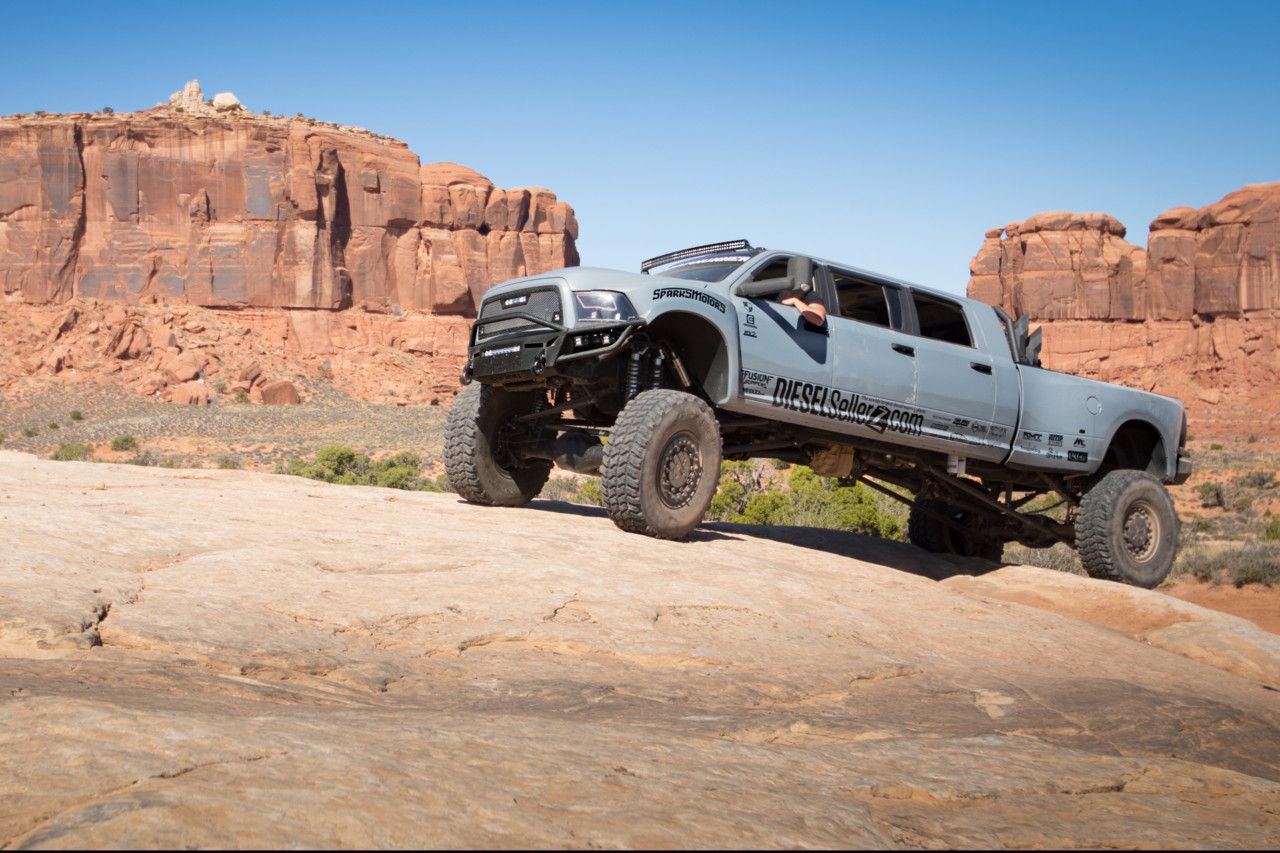 A Detailed Look At The Mega RamRunner