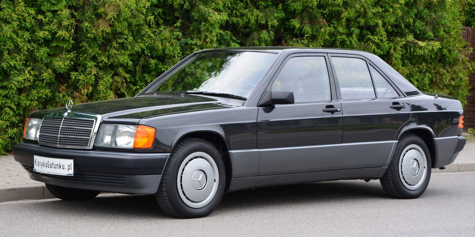 These Are The 10 Best European Project Cars