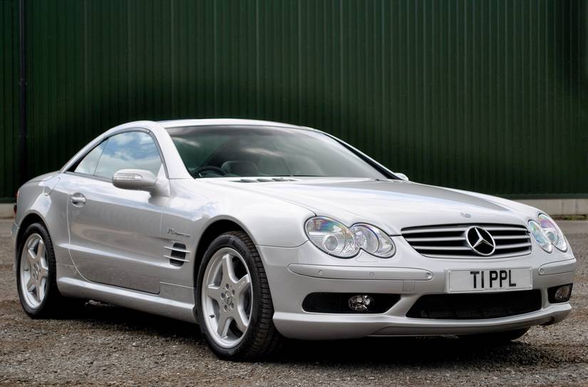 Here Are The Cheapest Mercedes-Benz AMG Cars You Can Buy Used