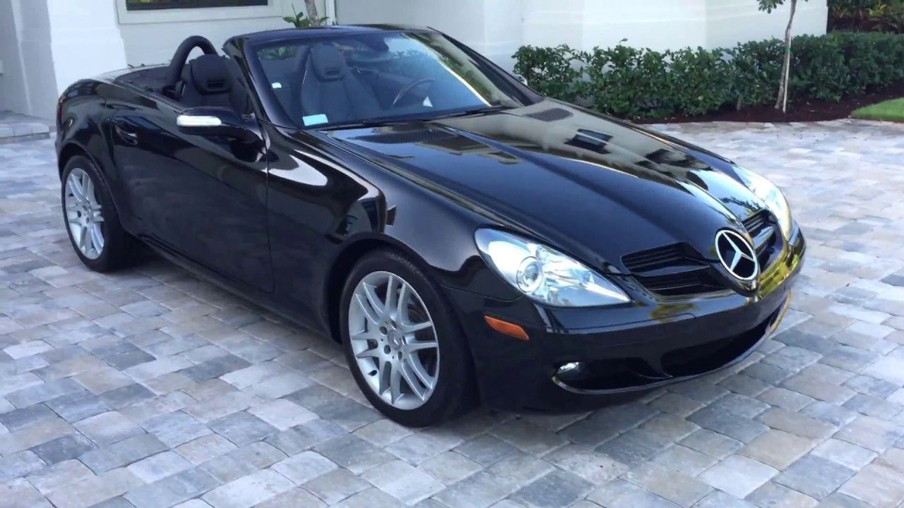 Mercedes-Benz SLK-Class: Costs, Facts, And Figures