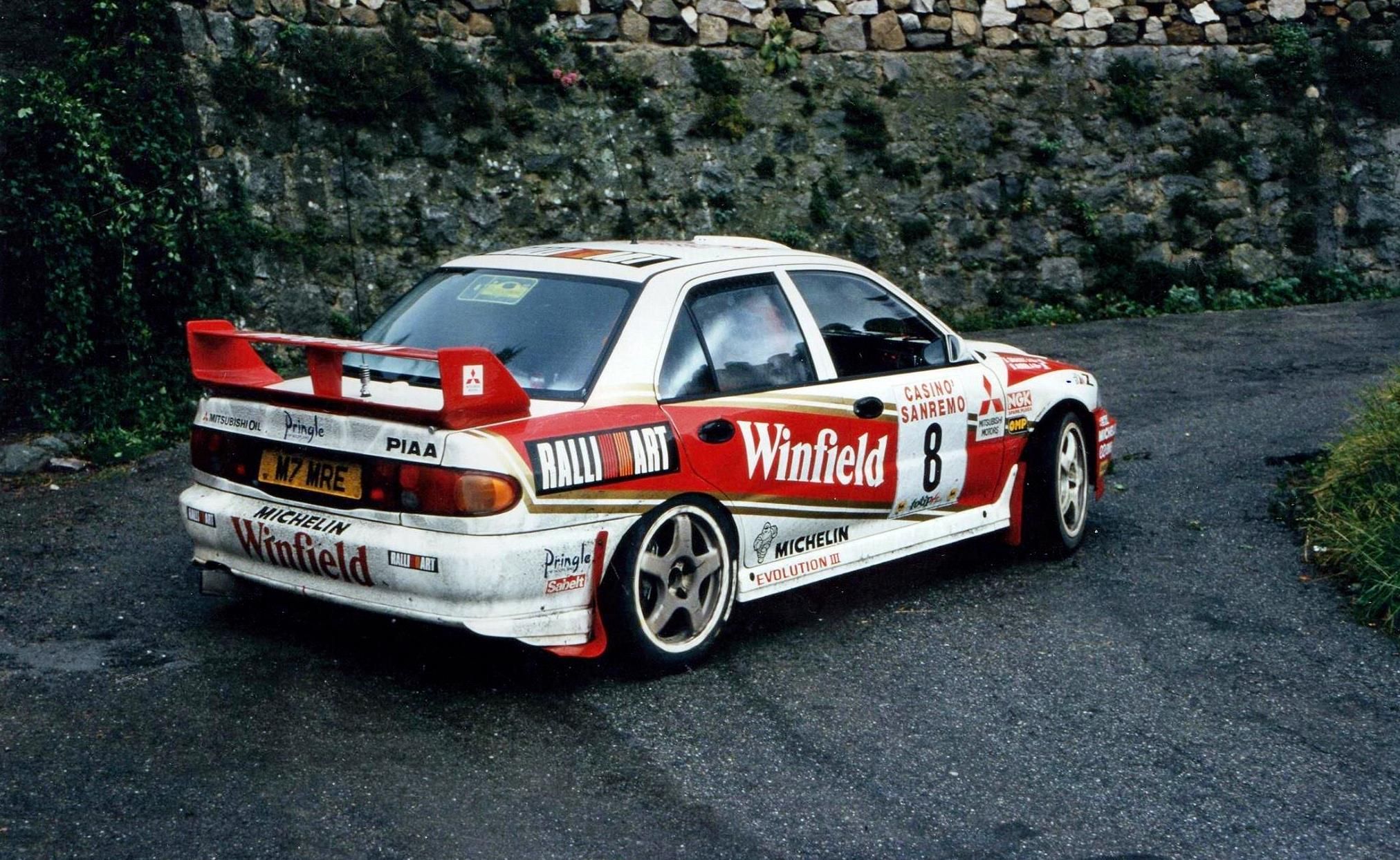 These Are Some Of The Best Classic Rally Cars