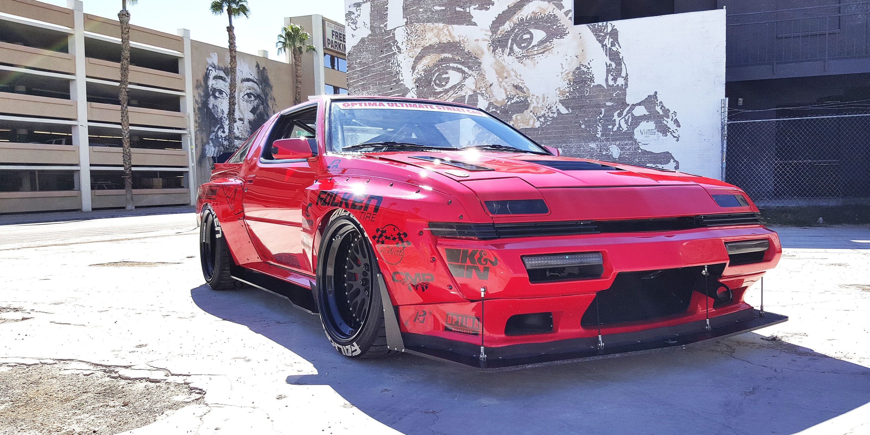 Here's What You Need To Know Before Buying A Mitsubishi Starion