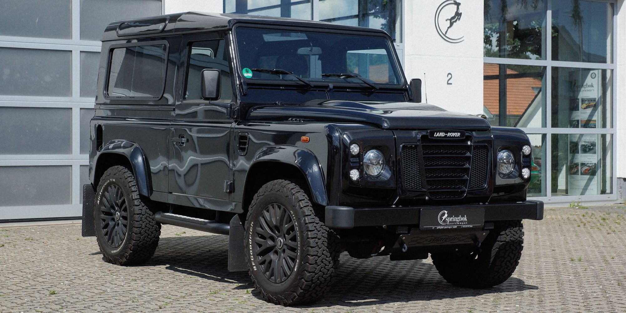 These Are The 10 Best European Project Cars