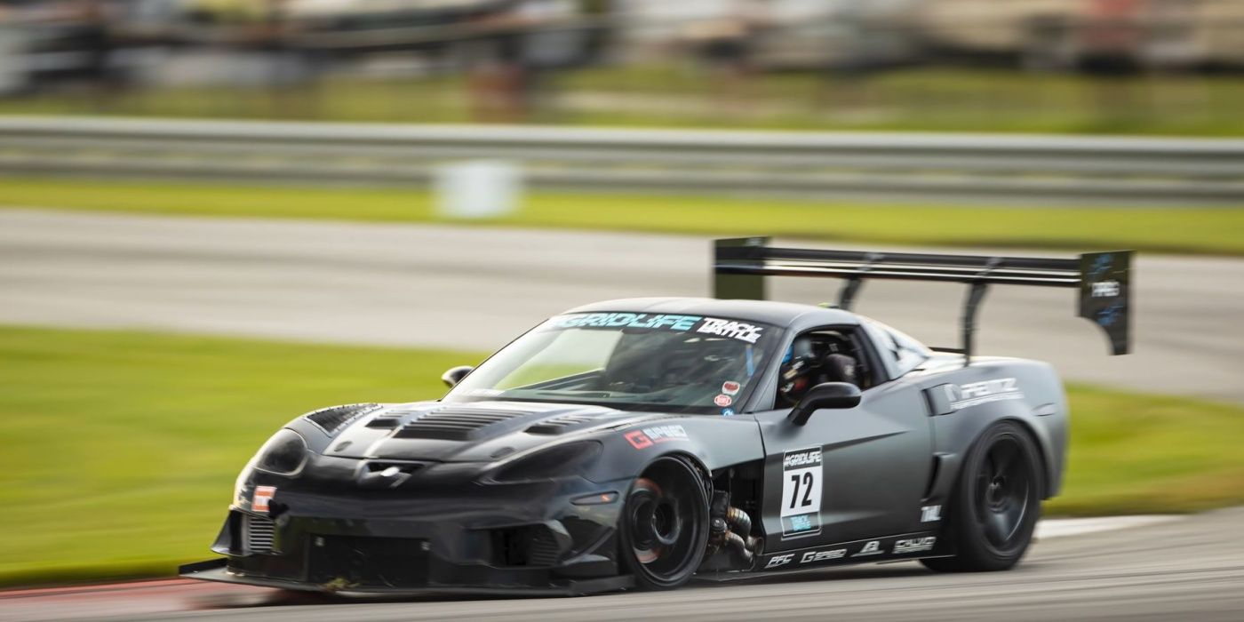 We Can't Stop Staring At These Awesomely Modified C6 Corvettes
