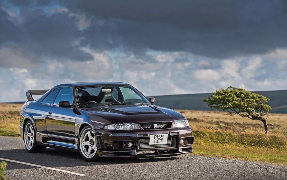 These Are The Rarest Japanese Performance Cars Ever