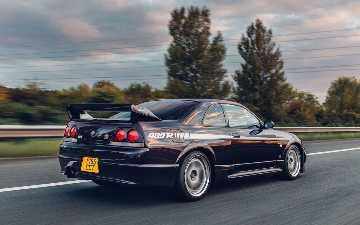 These Are The Rarest Japanese Performance Cars Ever