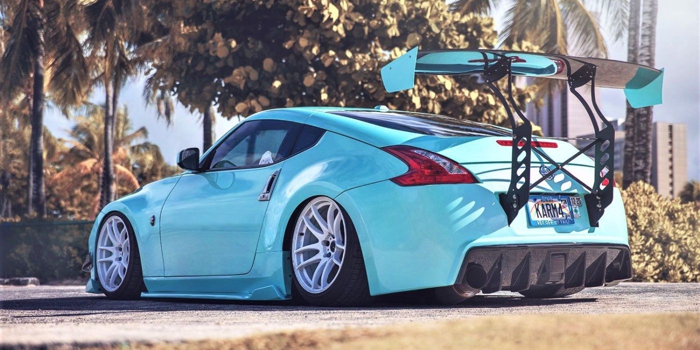 These Japanese Sports Cars Look Better With Bodykits