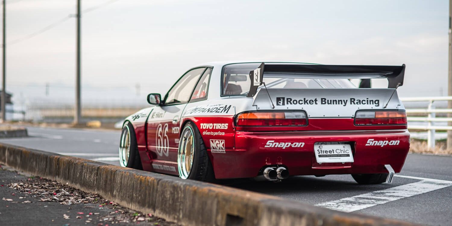 These Are The Coolest Pandem Widebody Cars We've Ever Seen