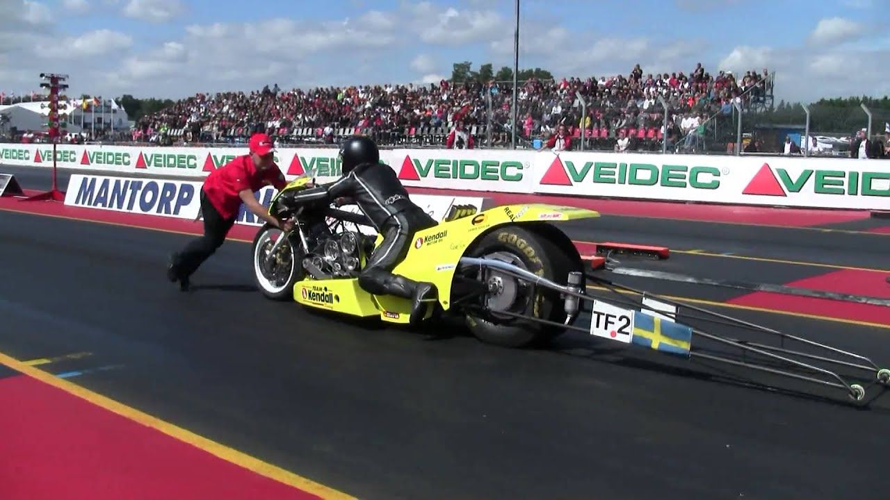 10 Fastest Drag Bikes Ever Made