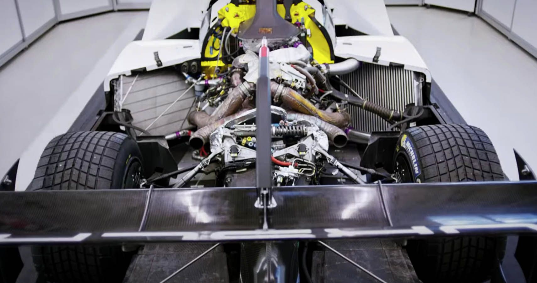 Check Out The Evolution Of Crazy Pikes Peak Racers Built With No Rules