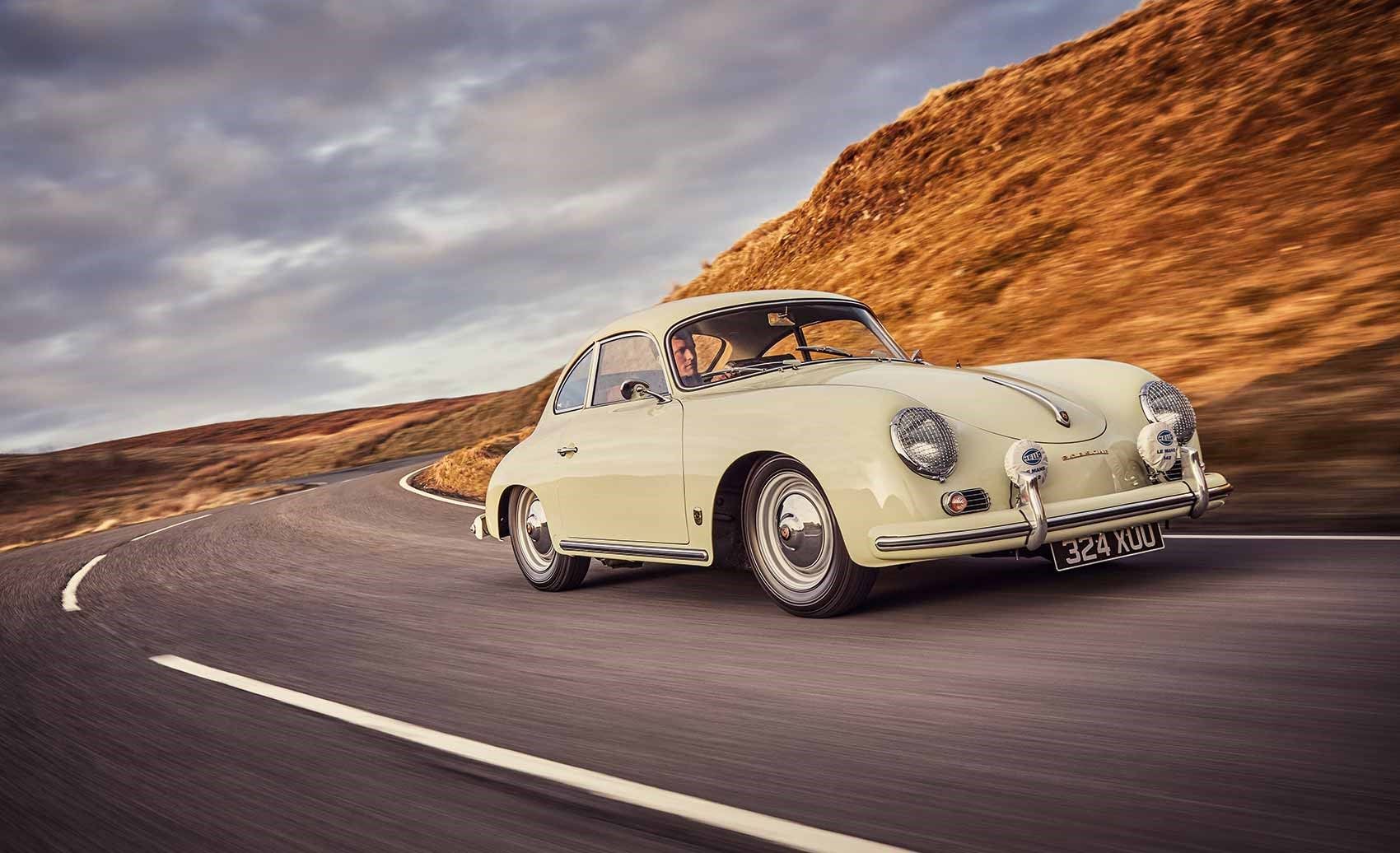 A Detailed Look Back At The Porsche 356