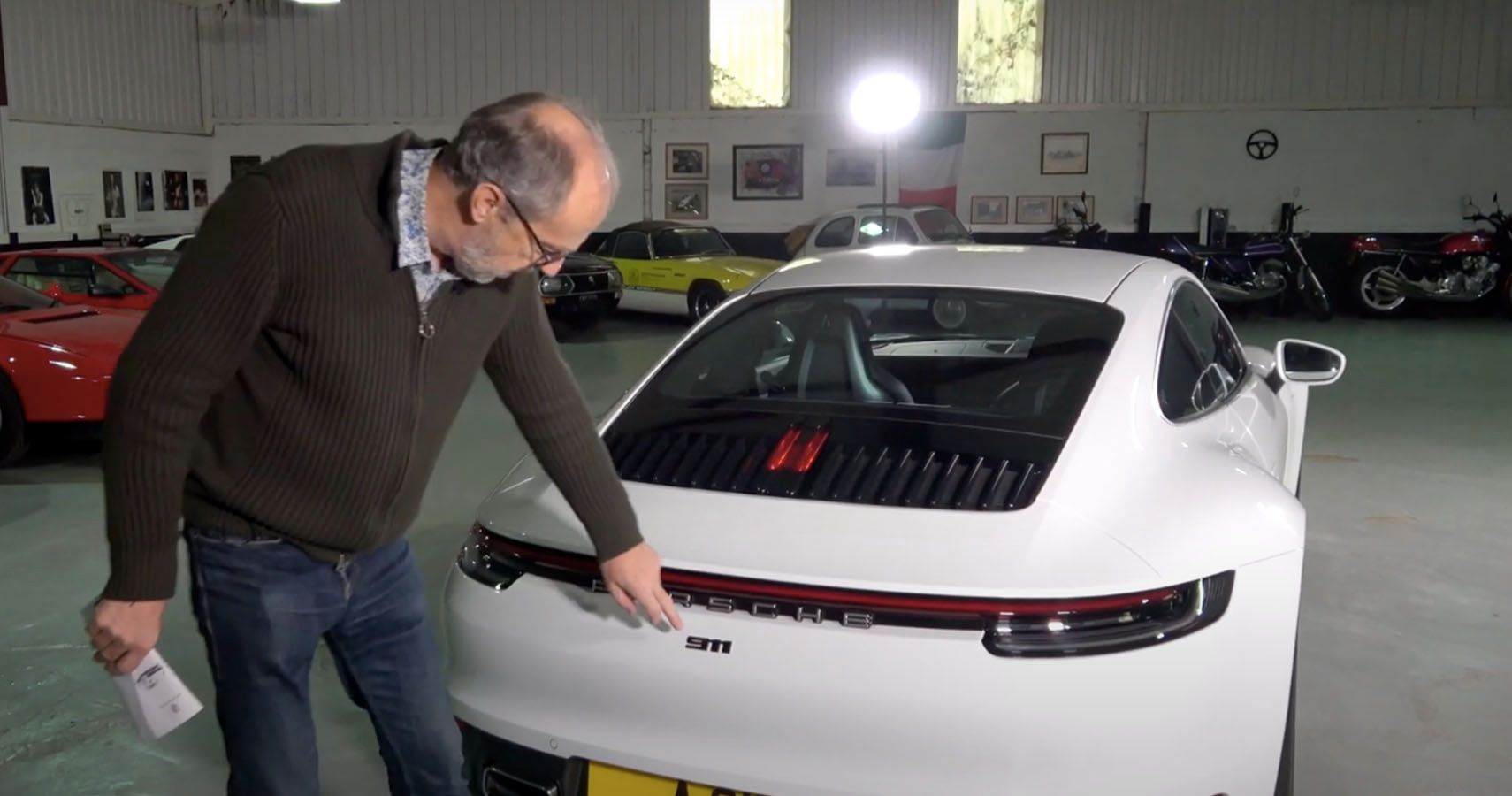 Here’s Why The Base 992 Porsche Carrera Is Better Than The S, According ...