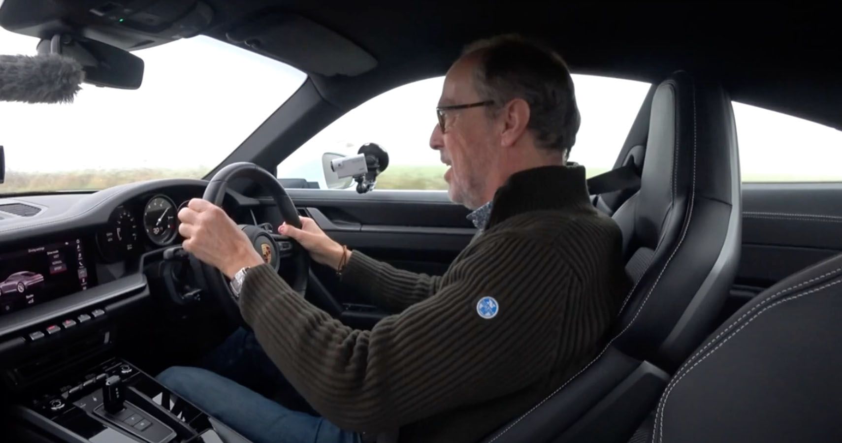 Here’s Why The Base 992 Porsche Carrera Is Better Than The S, According ...