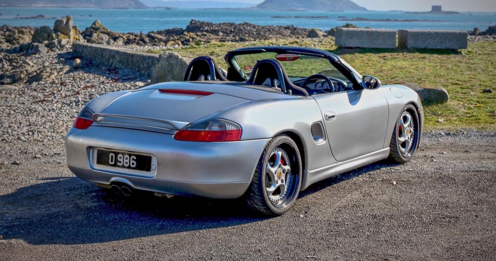 5 Sports Cars That Were Great From The Factory (5 That Needed Some Work)