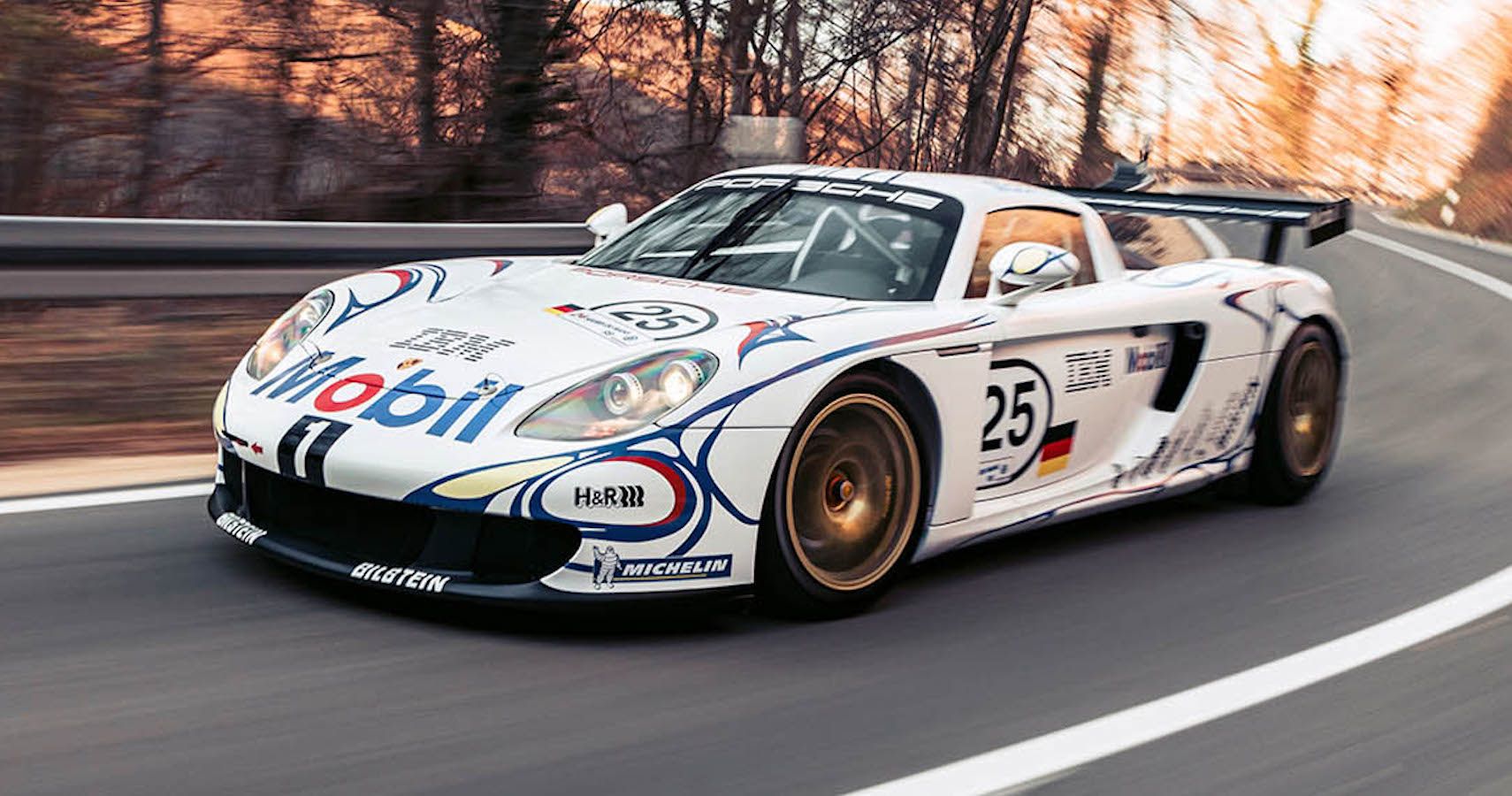 This Porsche Carrera GT-R Build Lets You Drive A Racing Legend On The Road