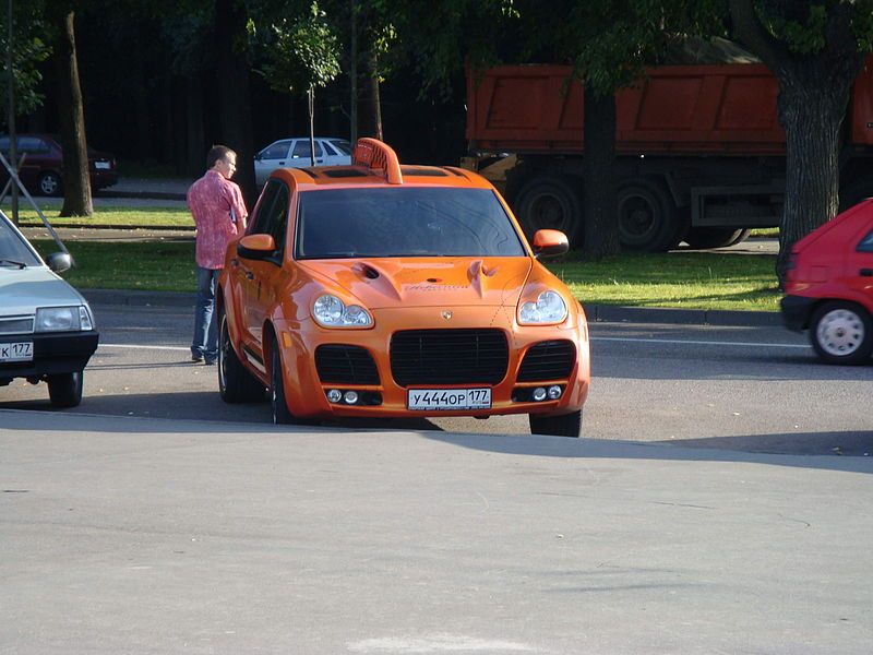 10 Craziest Taxi Cars We've Seen