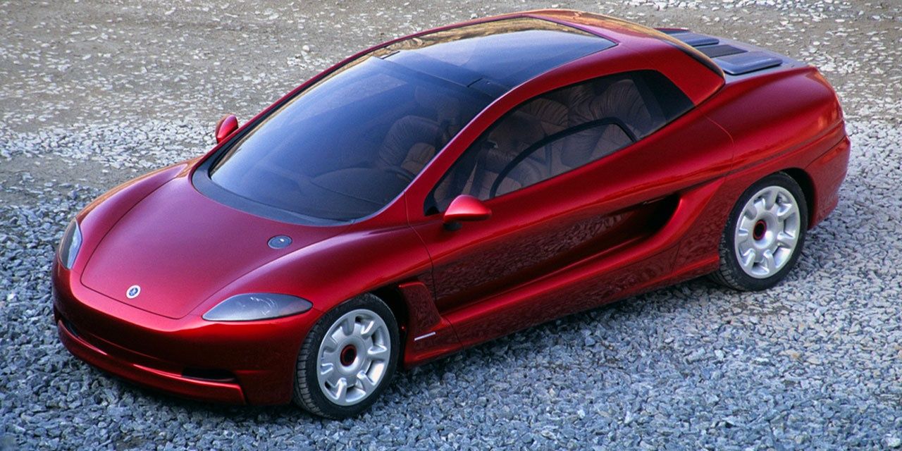 Here Are The Most Hilarious European Sports Car Concepts Ever Unveiled