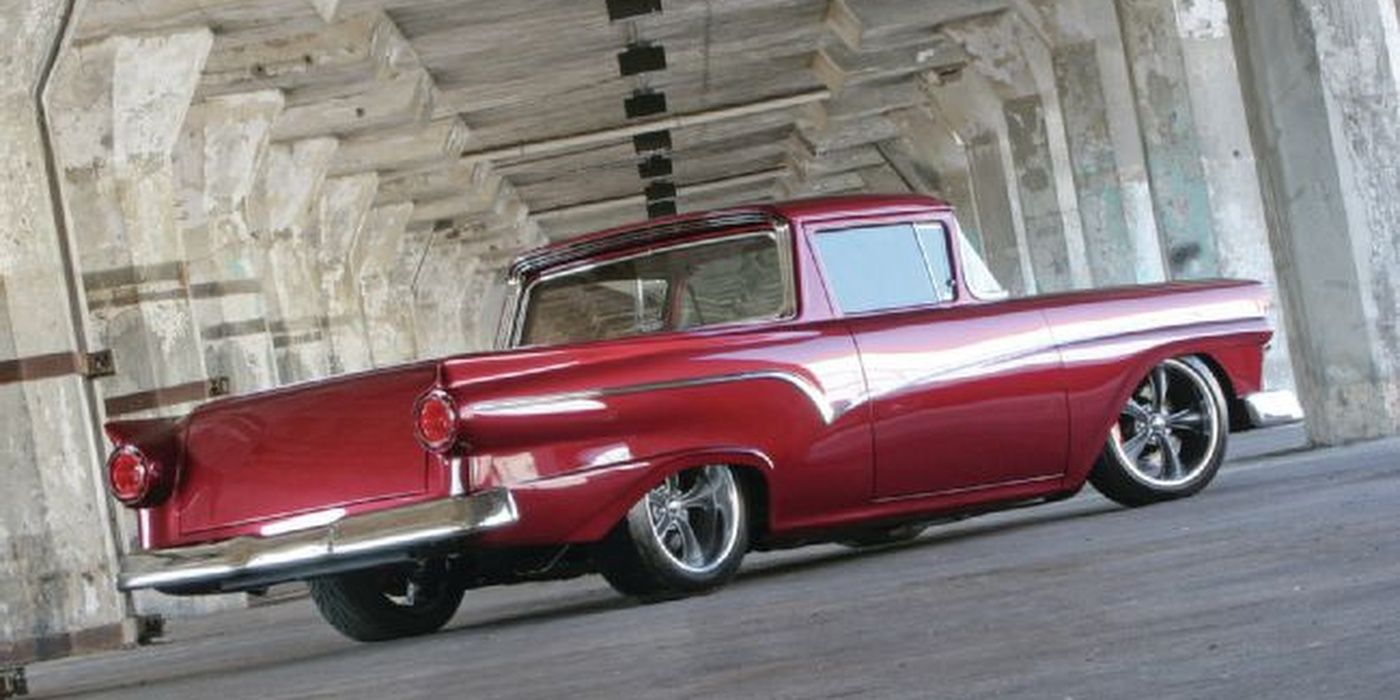 5 Awesomely Modified Chevy El Caminos (5 Customized Ford Rancheros We'd ...