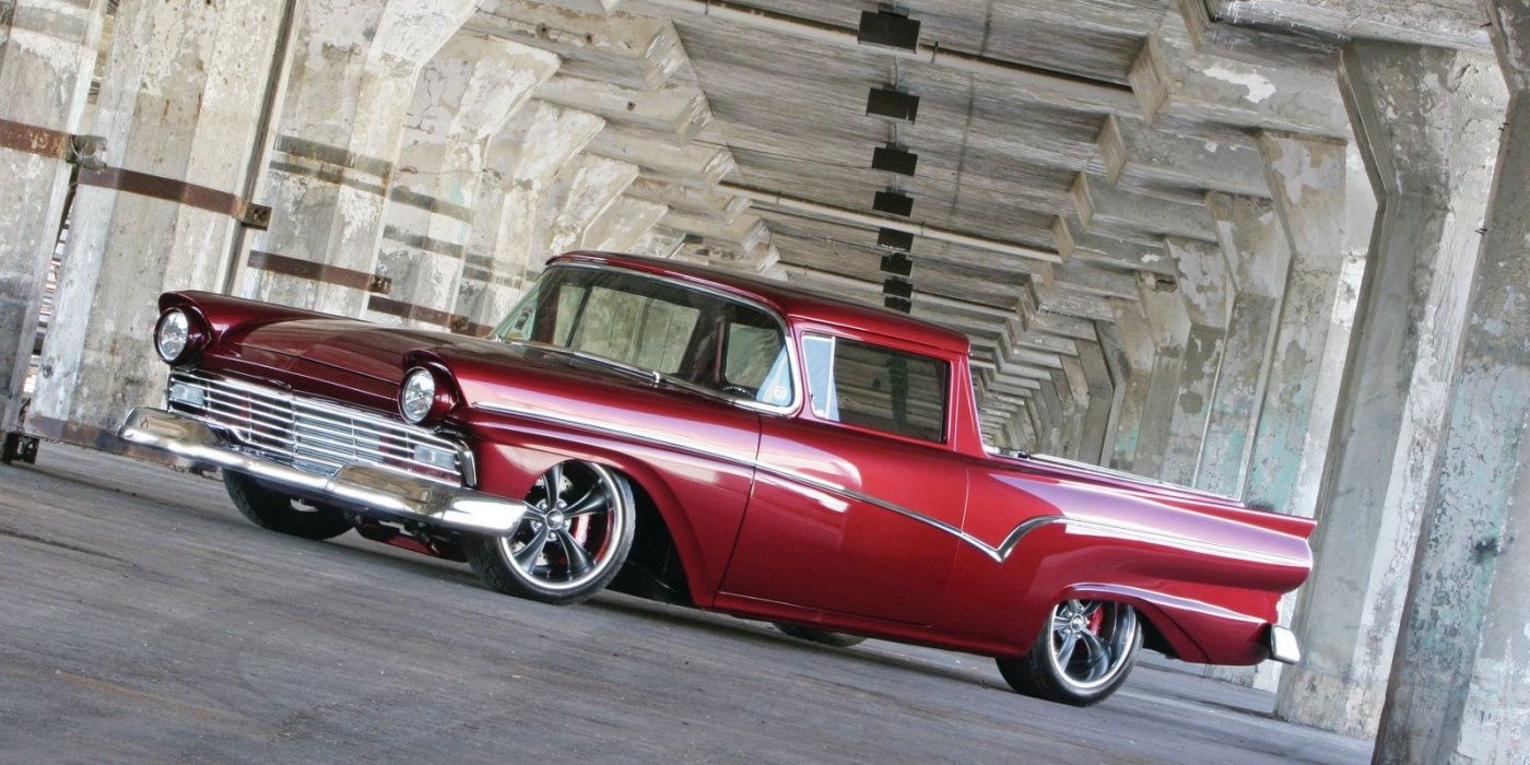 5 Awesomely Modified Chevy El Caminos (5 Customized Ford Rancheros We'd ...