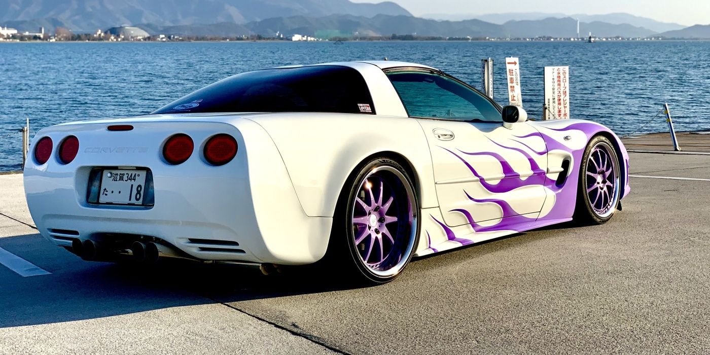 We Love These 10 Modified C5 Corvettes